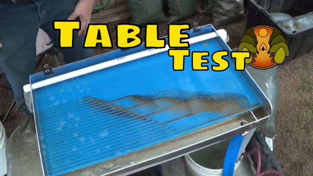 Shaker Table Test - YouTube