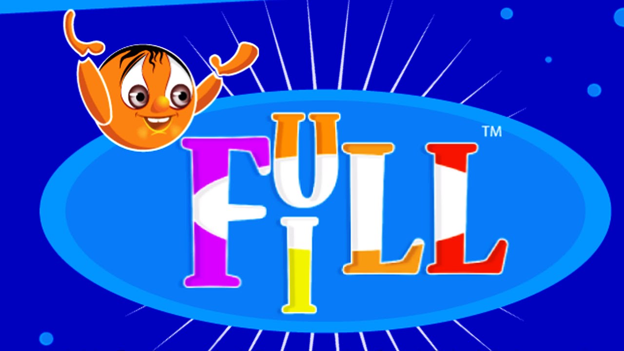 Full Fill Game | Gameplay Walkthrough Video - YouTube