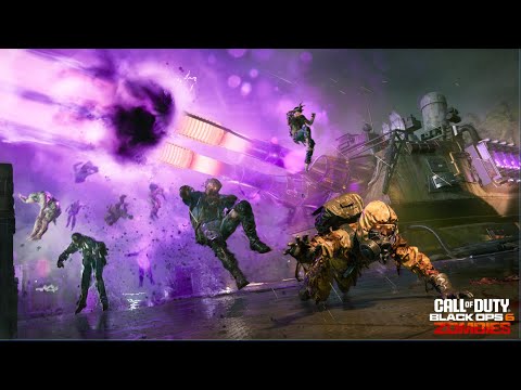 🟢 Zombies - Nuketown With AJ!! 🧟‍♂️ Bo6 Demon Live - YouTube