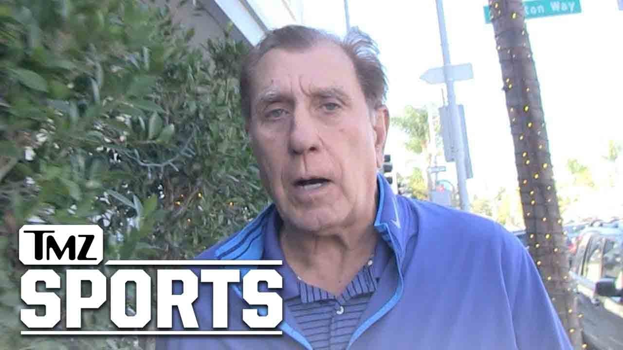 Rudy Tomjanovich Feels Sorry for Kermit Washington, Even Though He ...