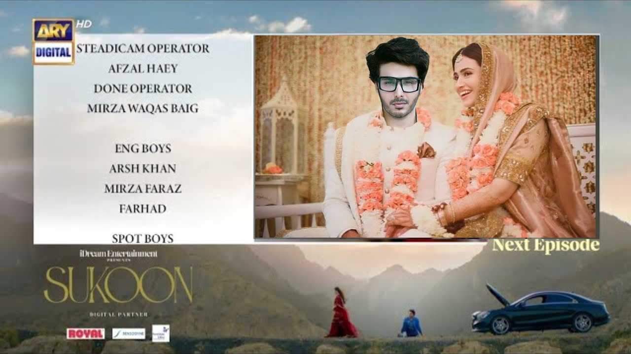 Sukoon Episode 31 | Digitally Presented by Royal , Sensodyn & FreeStyle ...