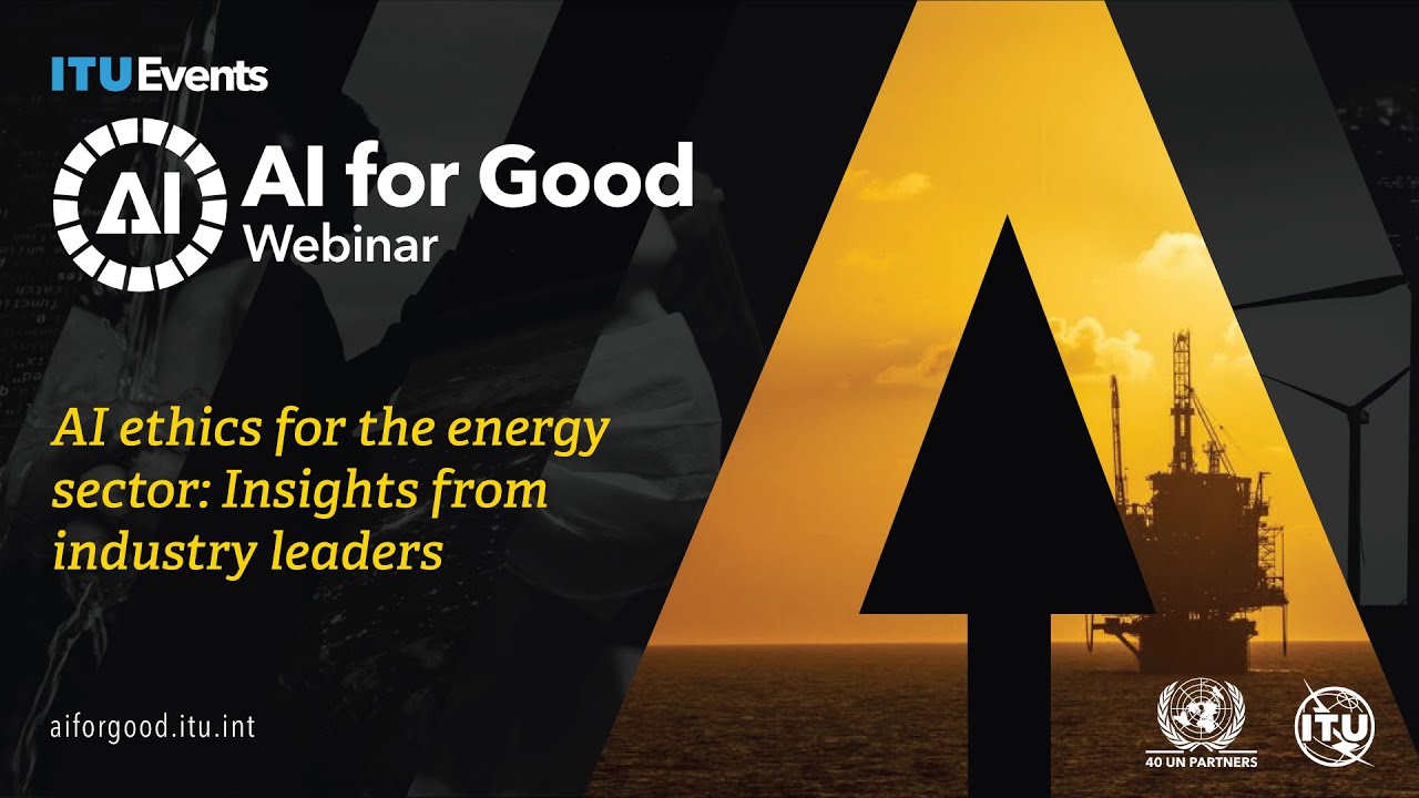 AI Ethics for the energy sector: Insights from industry leaders - YouTube