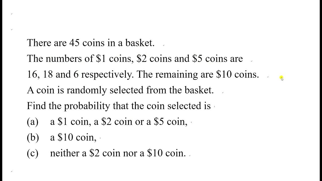 Probability Of Complementary Events 05 YouTube probability-of-complementary-events-05-youtube
