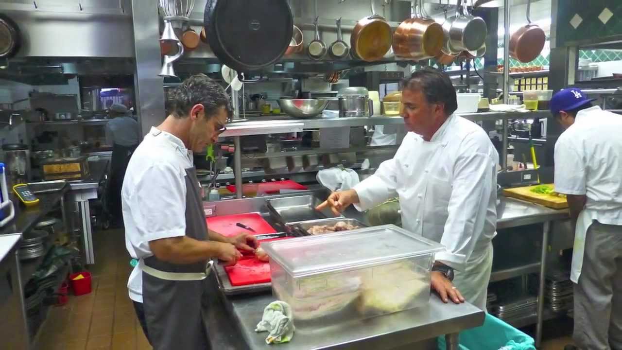 The Food Stalker: Melisse Restaurant - YouTube