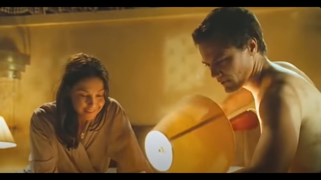 Bug 2006 Trailer (a William Friedkin film) - YouTube