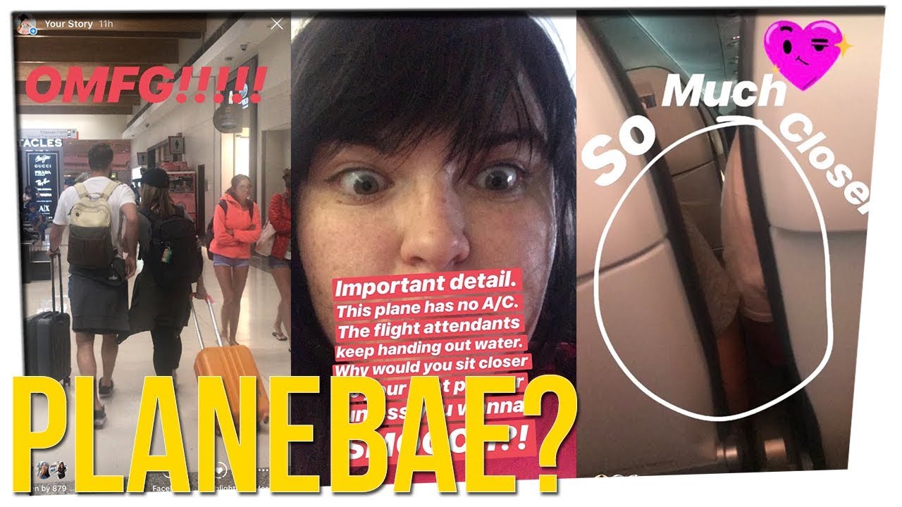 Backlash Over Shared Story of Strangers on a Plane ft. Ricky Shucks ...