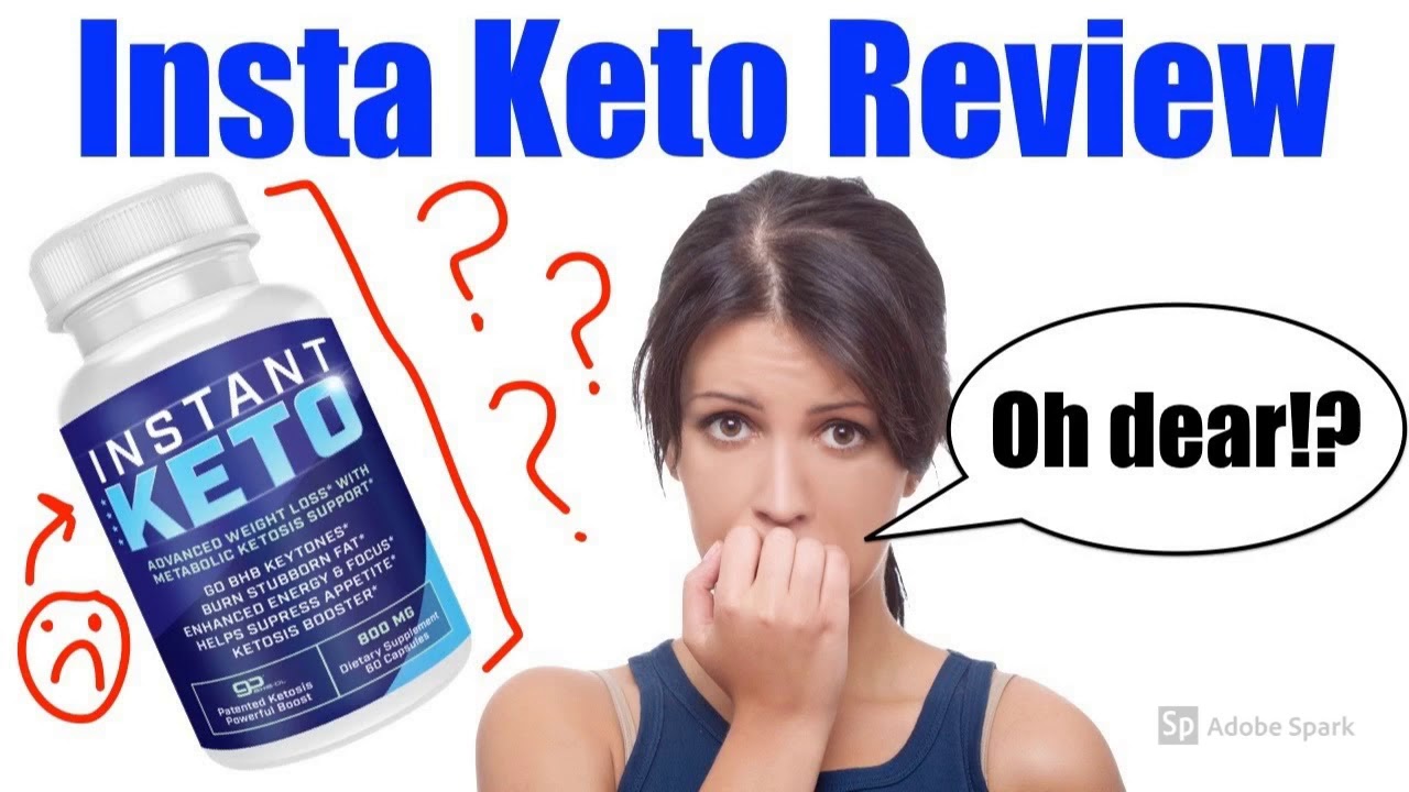 Instant Keto Shark Tank Pills Reviews_Working Ingredients,Price and ...