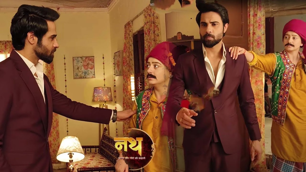 Nath UPDATE: Jeet Ko Hua Krish Par Shaq, Sach Janne Ke Liye Jeet Kar ...