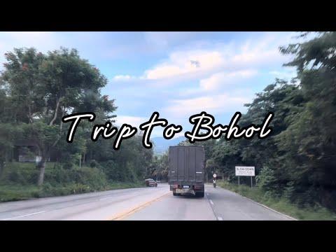 Trip to Bohol w/ Paopao | Travel Vlog | Mommy Ai Vlogs | Nagpunta kami sa Virgin Island - YouTube