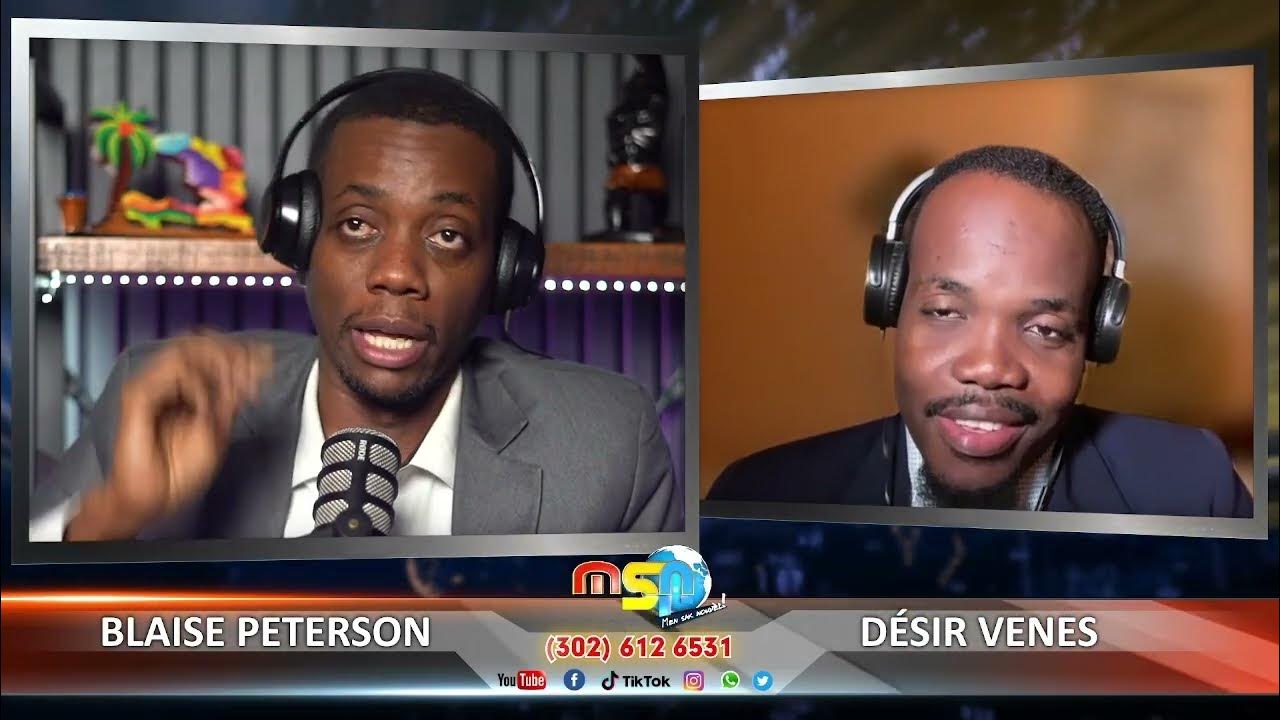 KALFOU VERITE 04 Oktob 2024 UTAG Fenk Debake Ponsonde Pou Batay Ak Bandi Ki Touye Anviron 65 ...