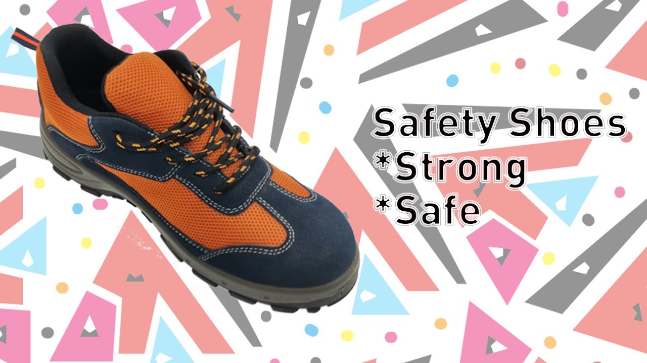 FBO SAFETY | Work Shoes, Safety Shoes, Footwear: Strong & Comfortable ...