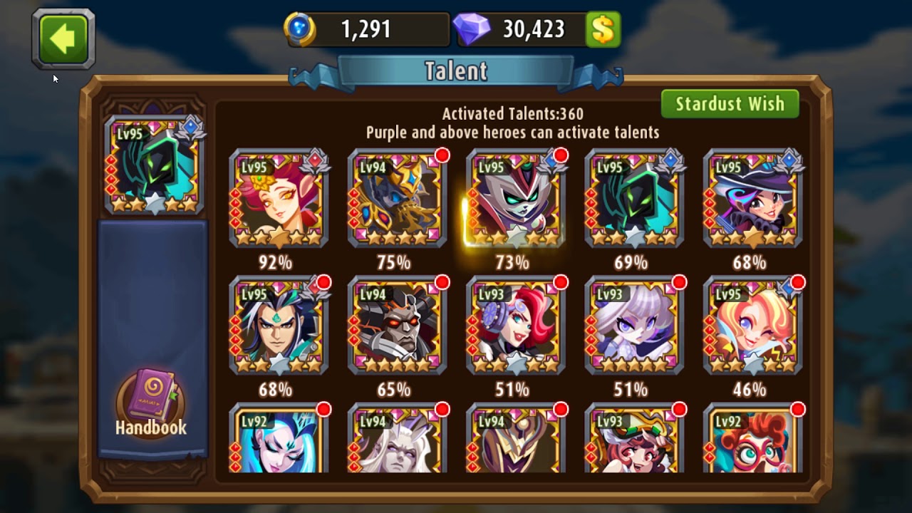 Magic Rush: Heroes - Update - I'm Back - YouTube