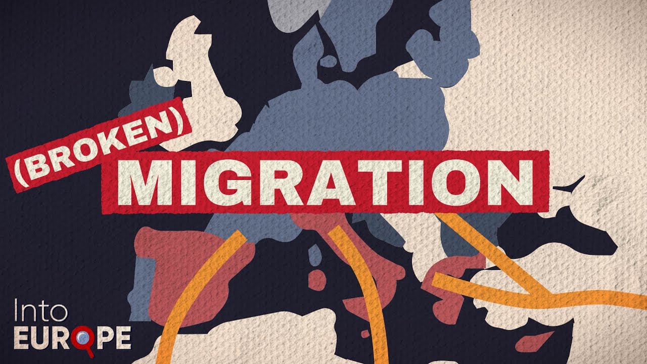 How the European Union's migration policy is broken - YouTube