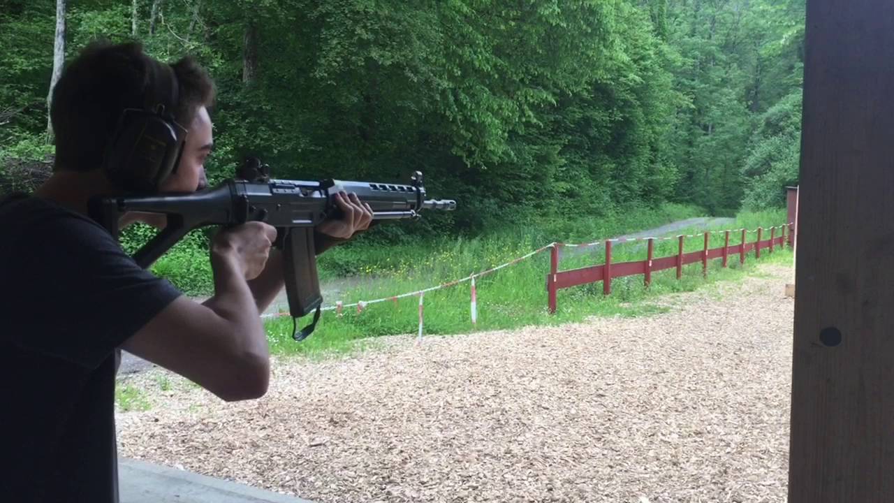 STGW 90 / FASS 90 - YouTube