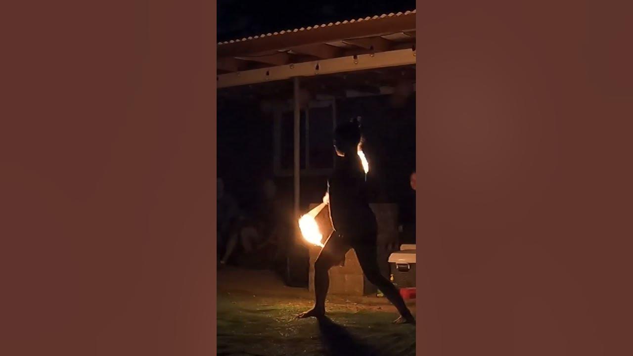 Samoan Girlfire Knife Dance Youtube