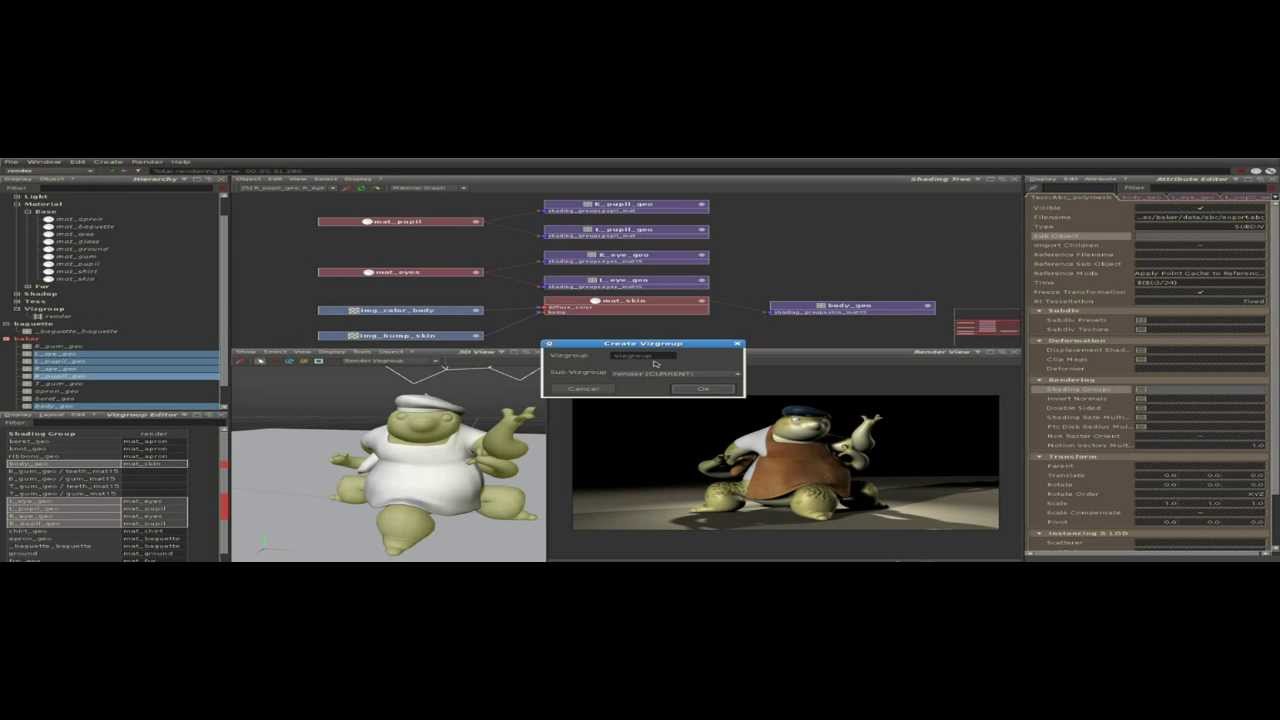 Vizgroups and LightSets (Relight 2.0 Tutorials) - YouTube