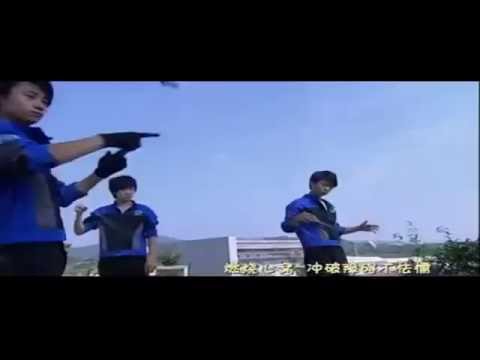 Blazing Teens 3 Opening Theme (Blaze of Youth)