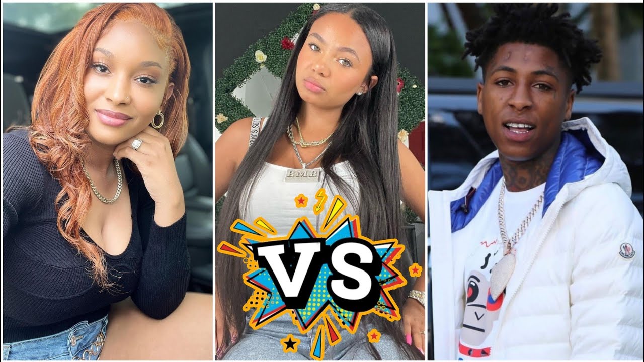 Queen Beast (The Beast Family) VS Brooklyn Queen VS NBA Young Boy ...