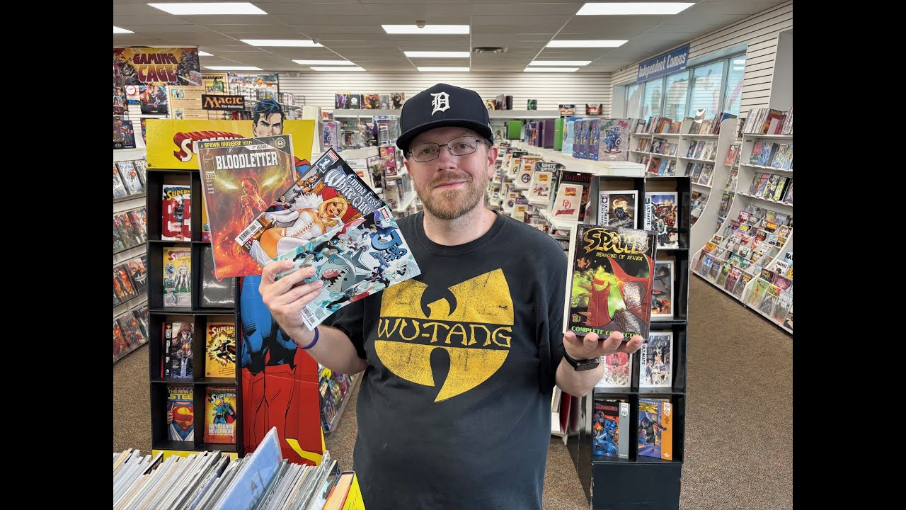 New Comics [6/18/2025] - YouTube