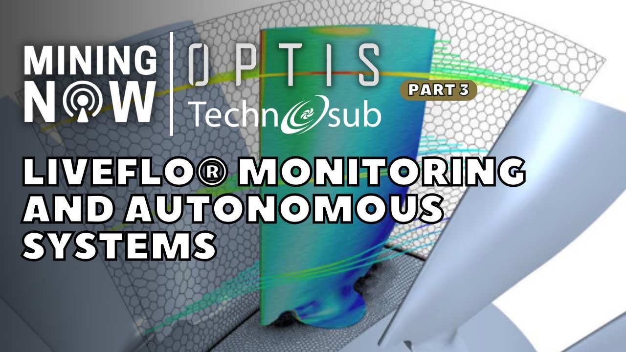 Optis Engineering and Technosub discuss LIVEFLO® Monitoring and ...