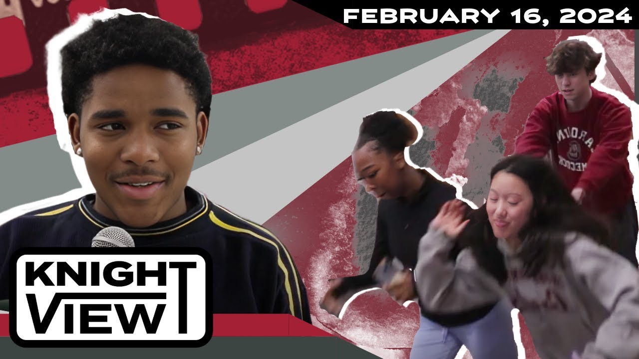 Knight View February 16, 2024 - YouTube