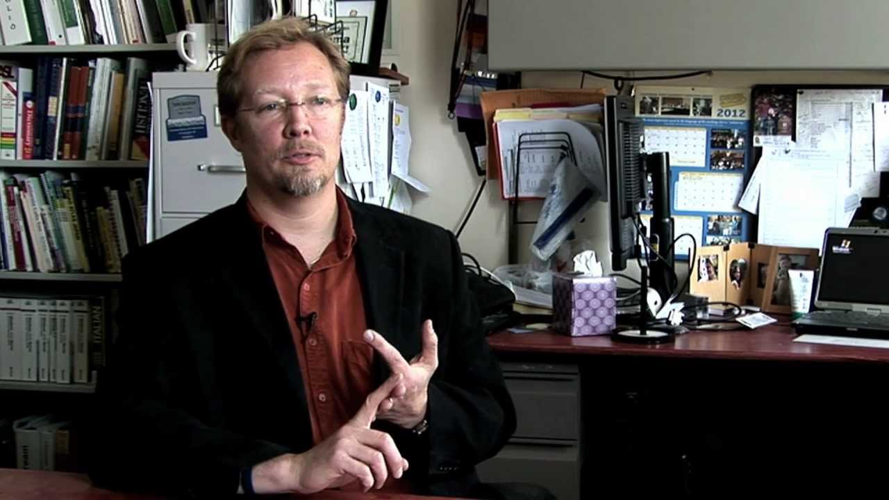 U Stories: Gus Leonard - YouTube