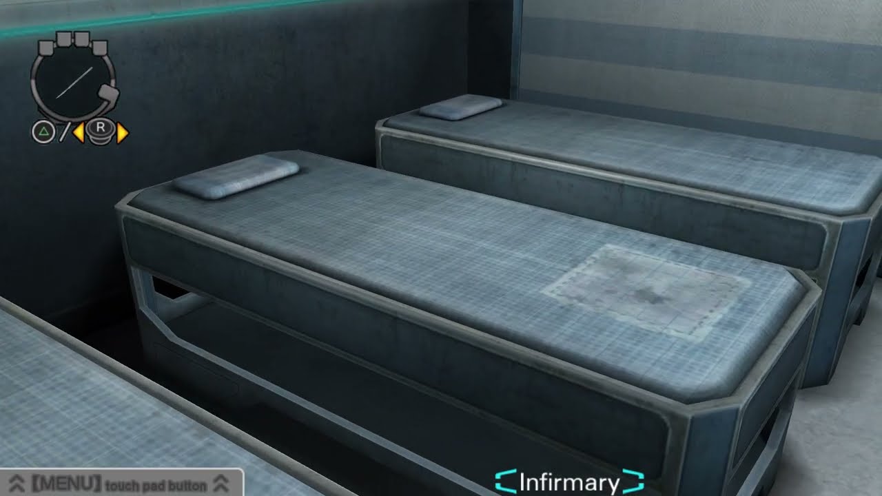 Infirmary Escape Walkthrough (Secret File Hard Mode) - Virtue's Last ...
