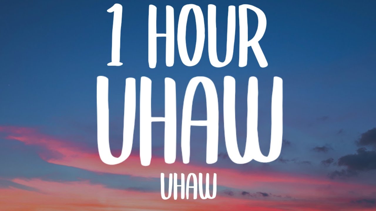 Dilaw - Uhaw (1 HOUR/Lyrics) - YouTube
