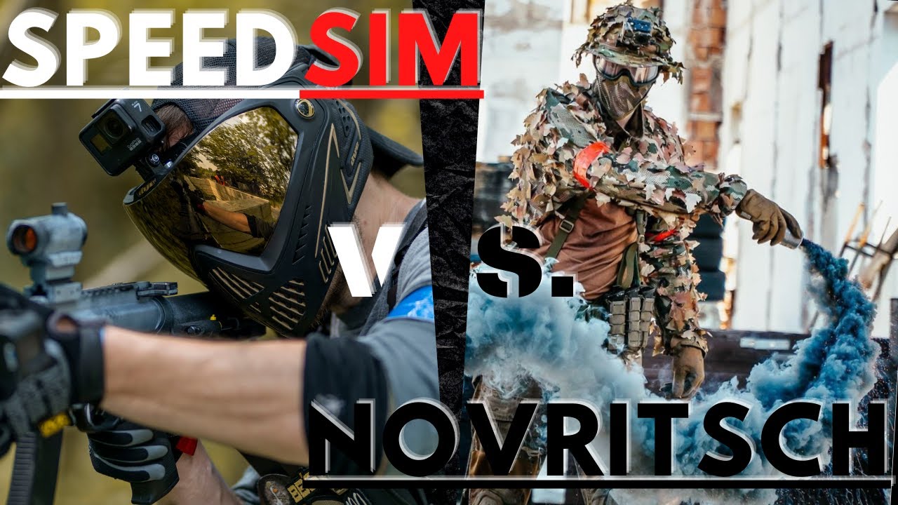 SPEEDSIM VS. NOVRITSCH - YouTube