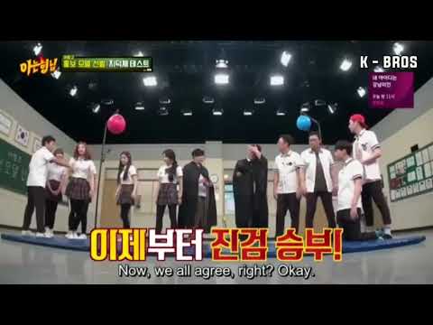 Knowing Bros (Red Velvet) 139 ENG SUB # 28