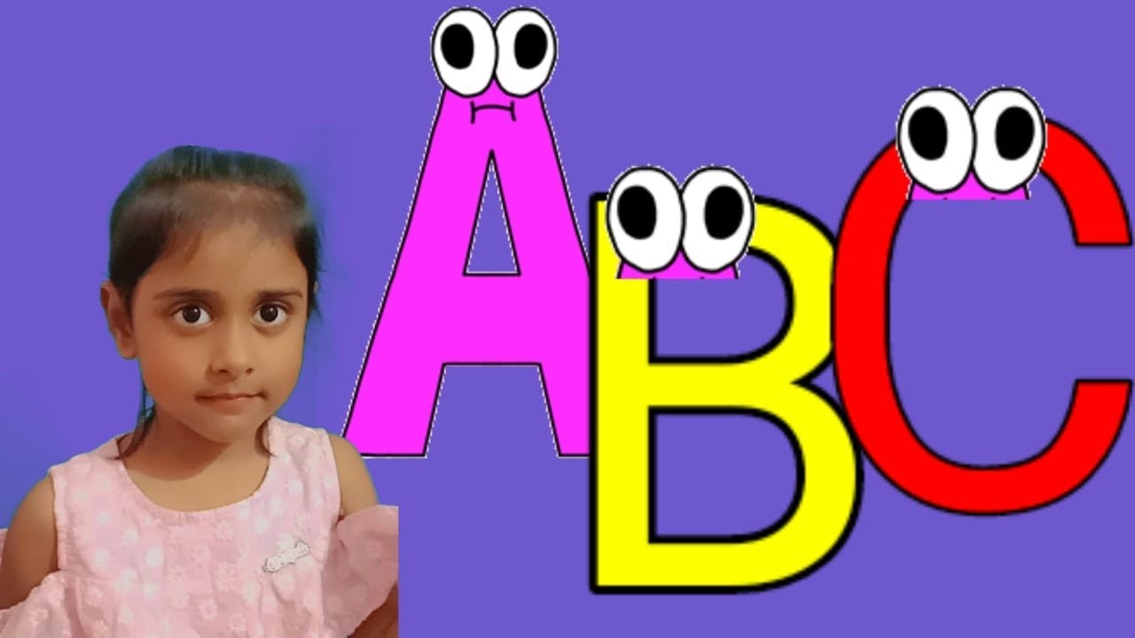 ABCD Song | ABCD Phonics Sound | ABCD Phonics Song for Kids | English ...