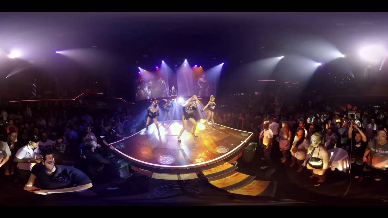 Coco Bongo en 360 grados - YouTube