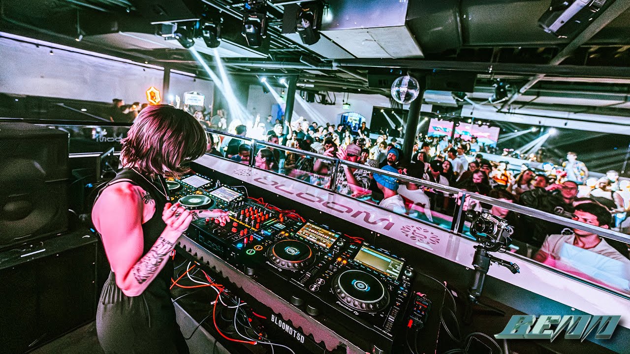 BEMM - @bemm_not_ben | Jump-Up DNB Set (Bassrush) @ Bloom Nightclub SD ...