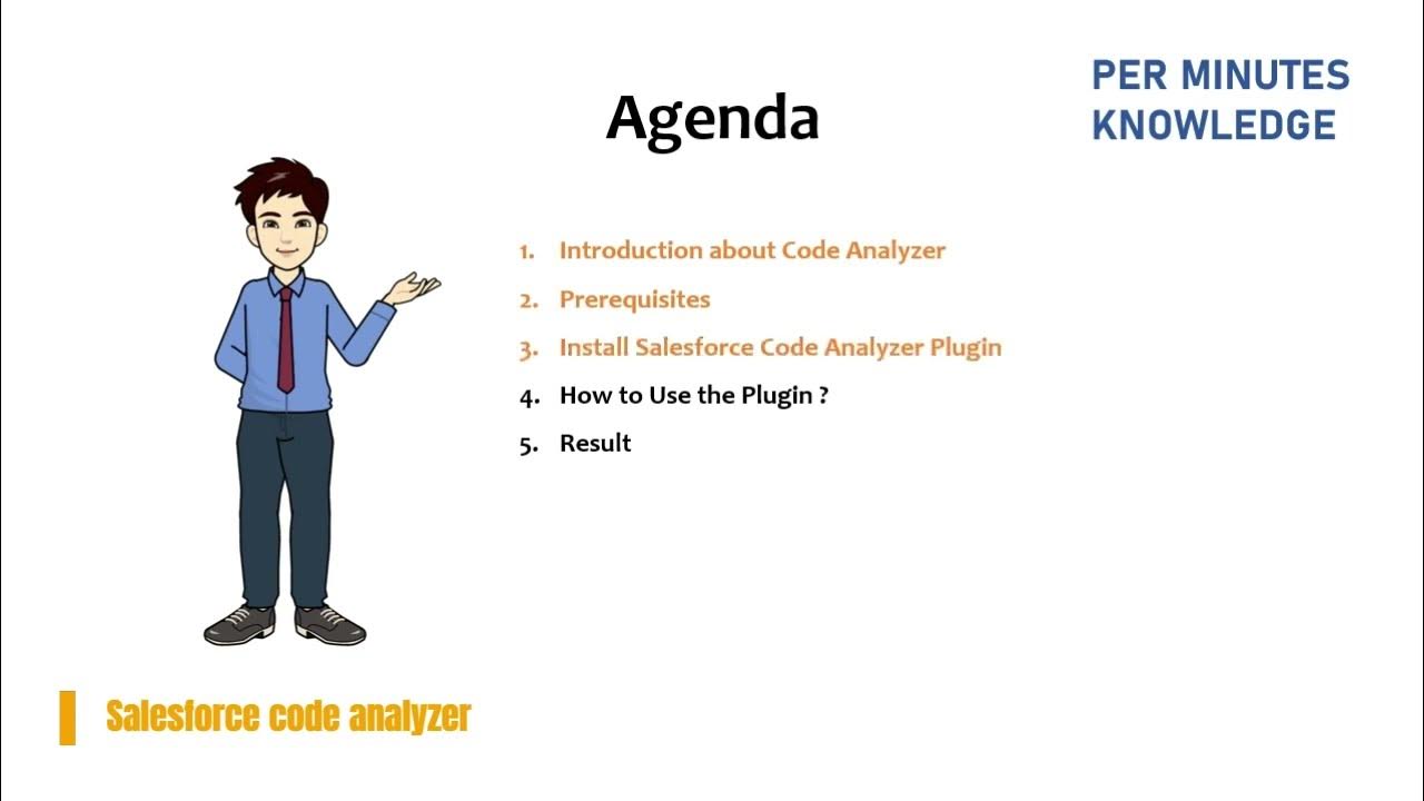Salesforce code analyzer | How to run the Salesforce code analyzer ...