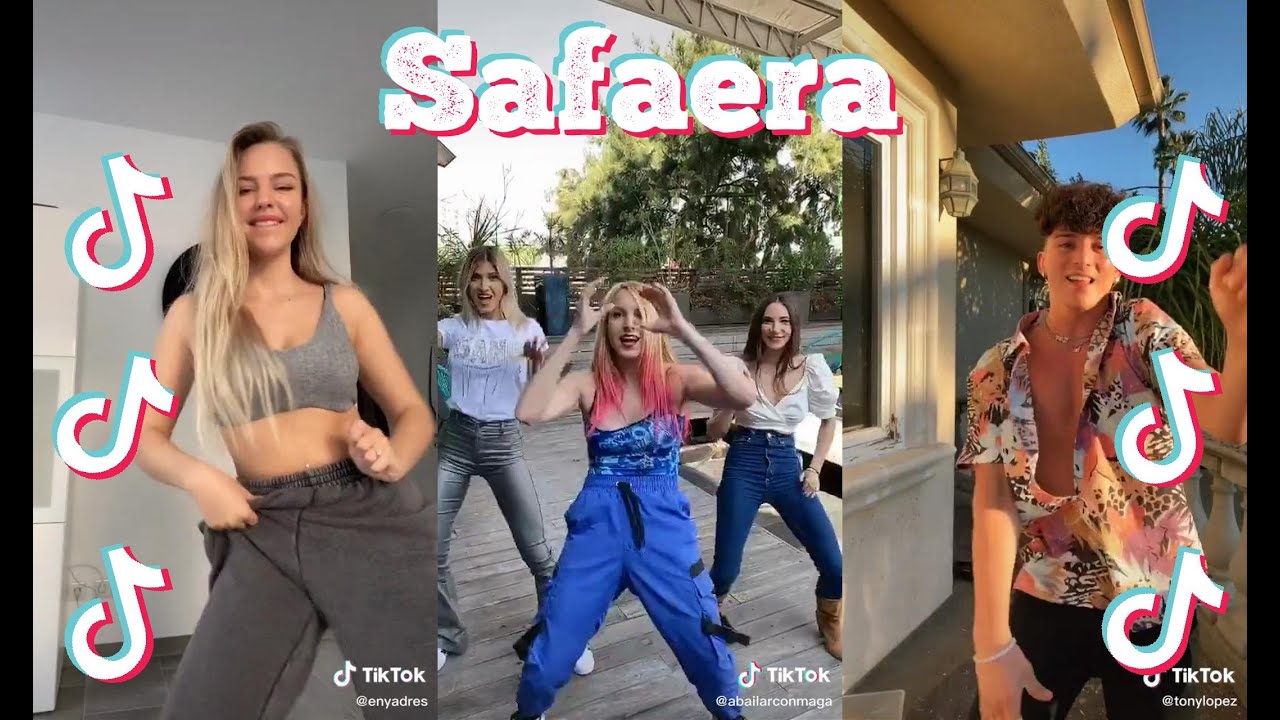 Safaera | 100% IN SYNC TIKTOK COMPILATION - YouTube