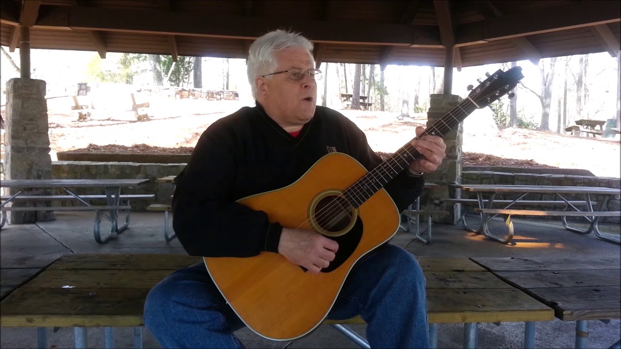 Papa G Live at Stone Mountain - Blues at Midnight by B.B.King - YouTube