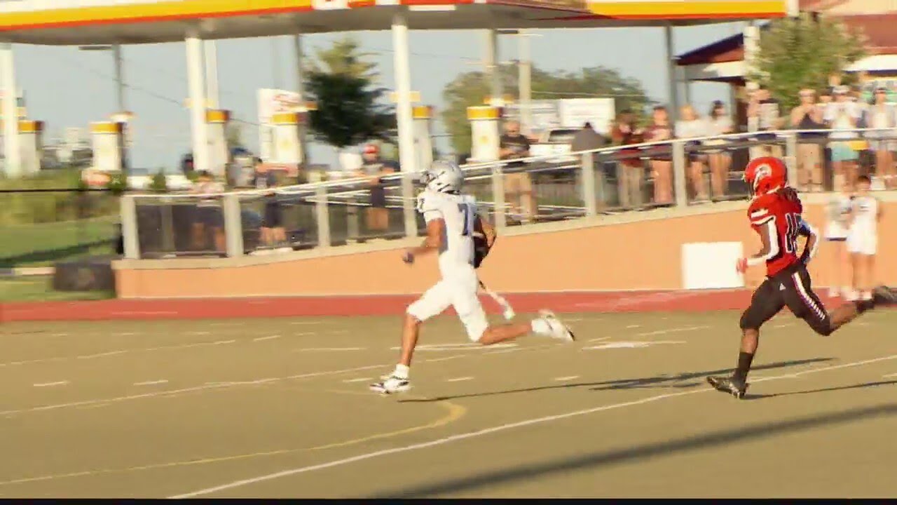 Reitz downs Harrison in season opener - YouTube