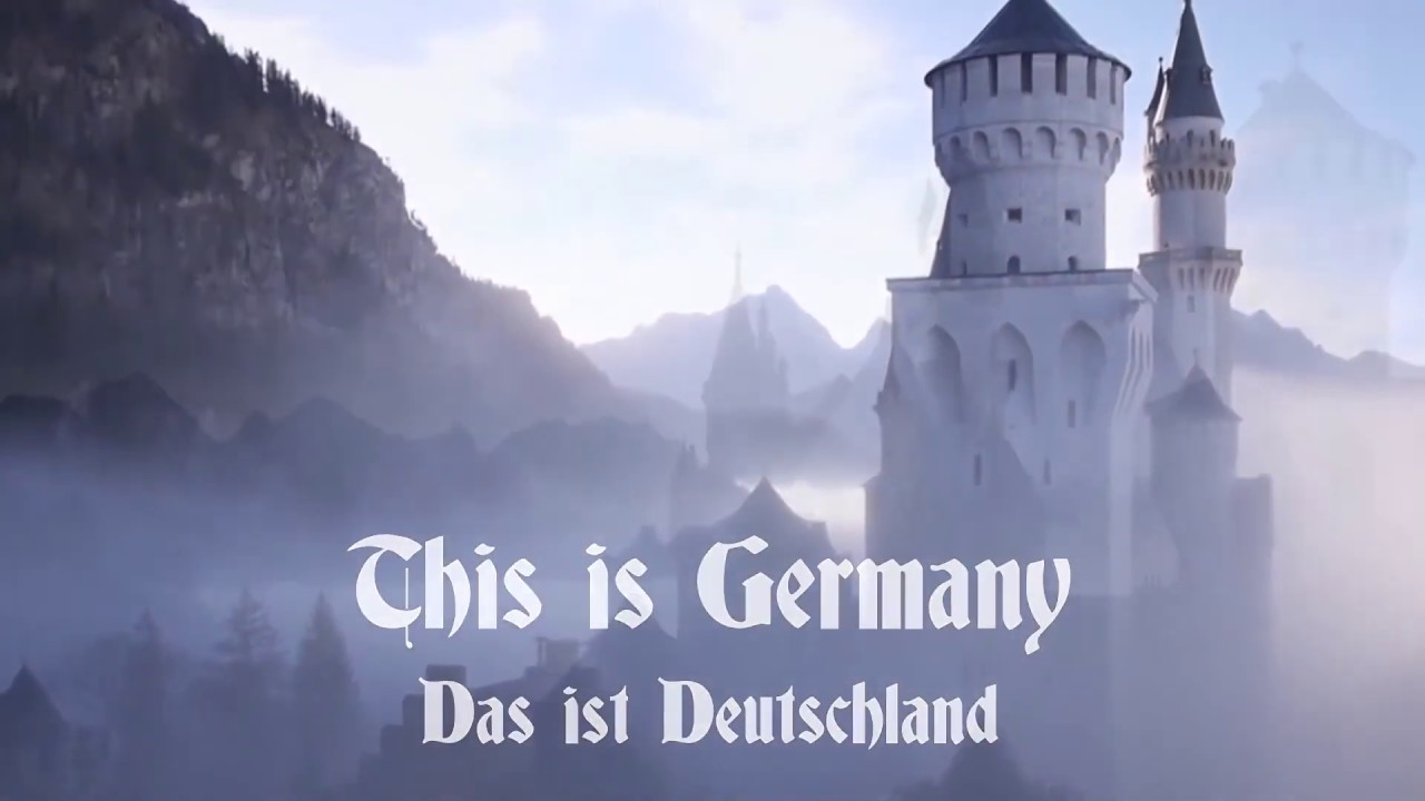Das ist Deutschland - YouTube