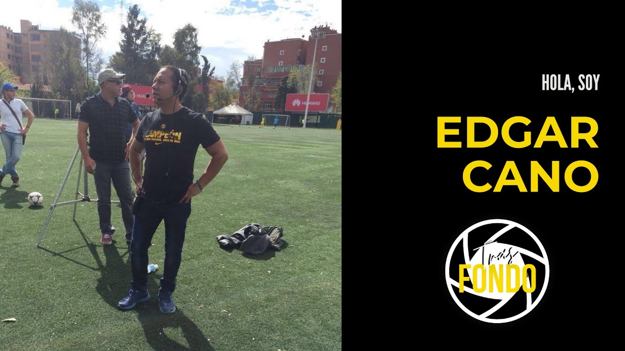 T3E2: Edgar Cano - Coordinador General de Producción - YouTube