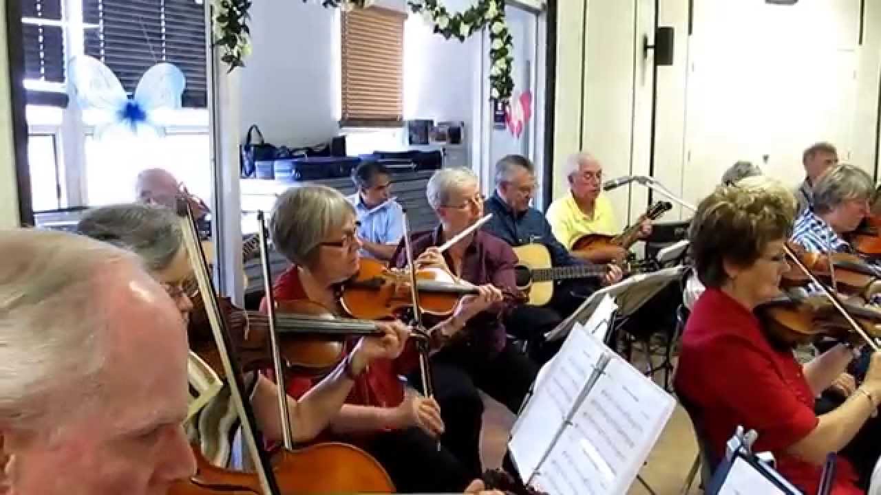 Hobbs Centre Seniors 2012 - YouTube