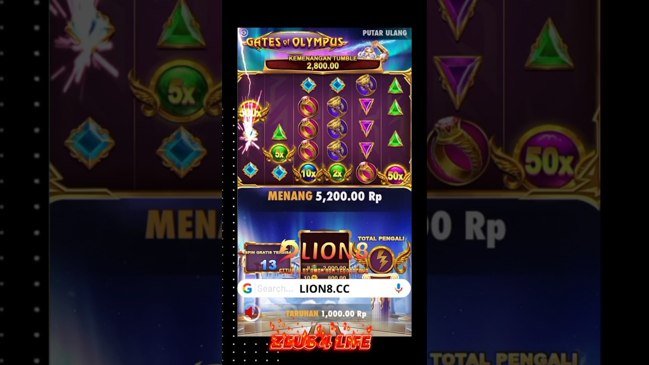 MAXWIN BET 1000 AUTO LEBARAN FULL SENYUM #infoslotgacorhariini #maxwin ...