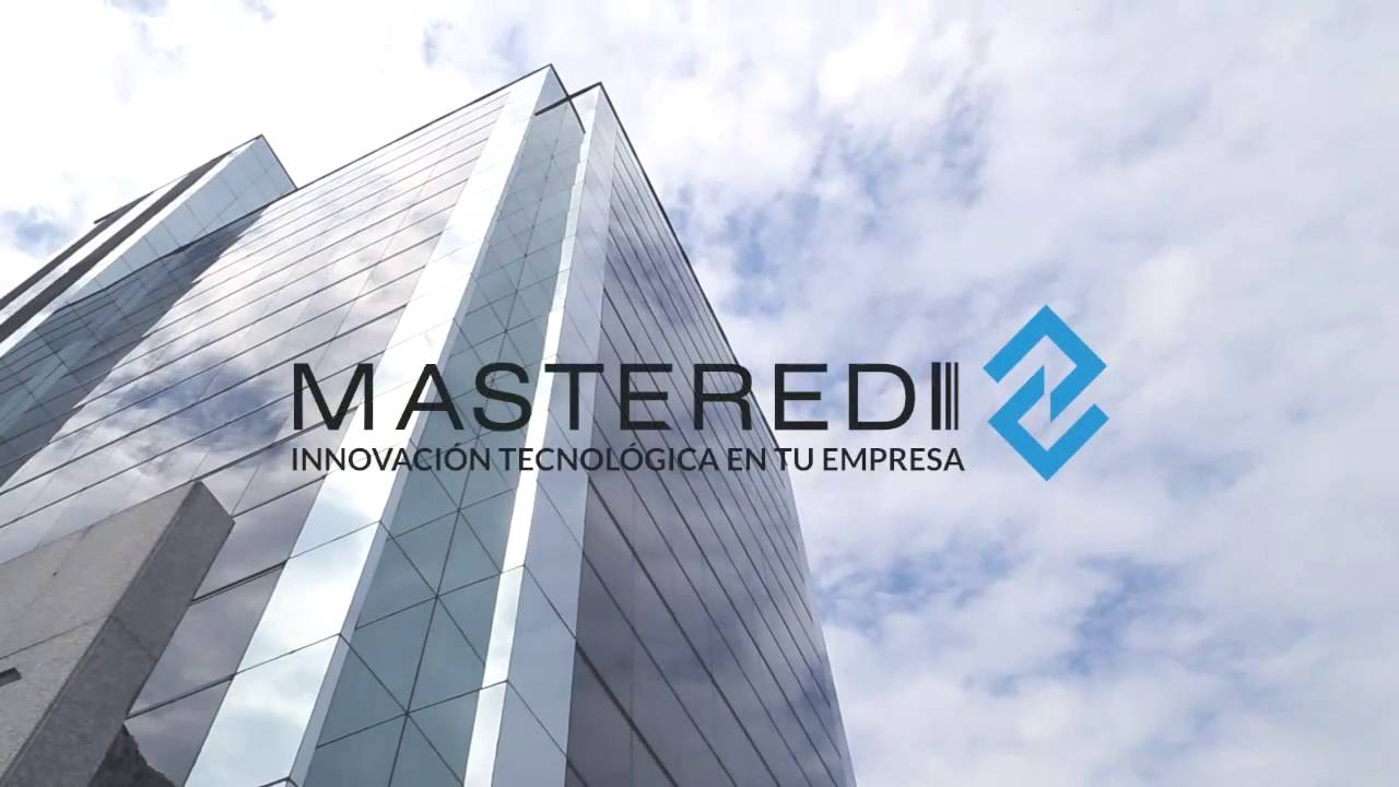 Qué es el PCRDD | MasterEDI - YouTube