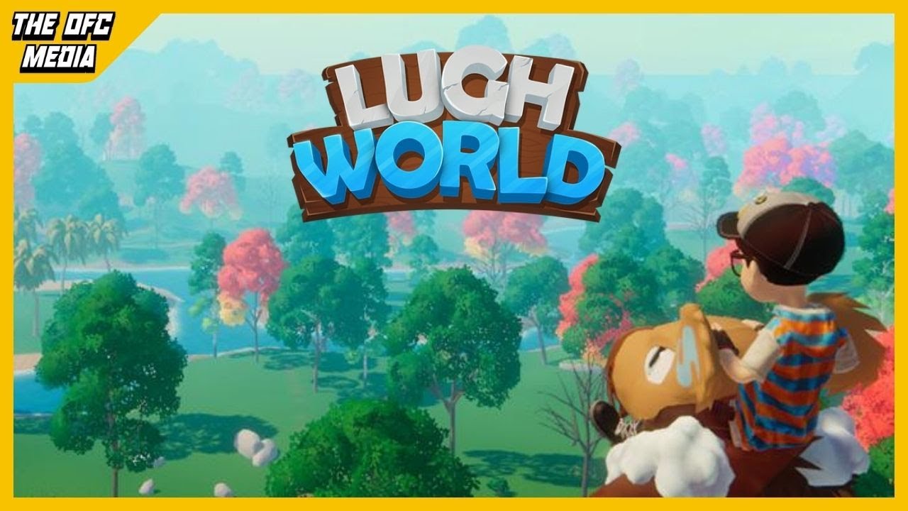 Lugh World MMORPG Featured - YouTube
