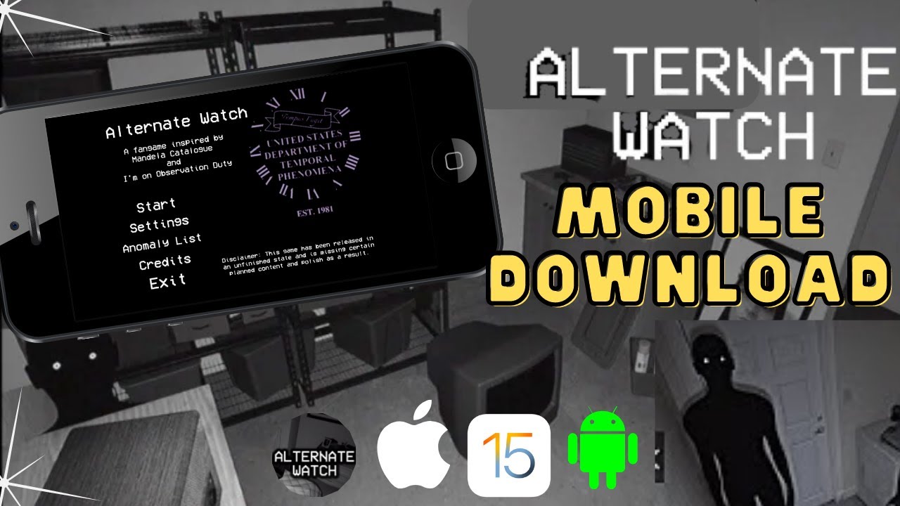 How To Download Alternate Watch on Android & iOS (Full Tutorial) - YouTube