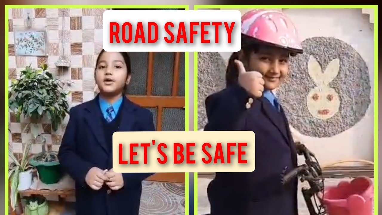 Road Safety video for kids|| Road safety video #roadsafety # ...