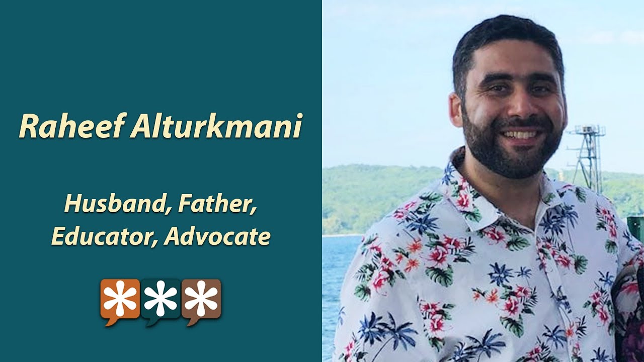Feel Like You Belong Raheef Alturkmani YouTube feel-like-you-belong-raheef-alturkmani-youtube