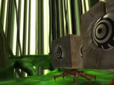 Dumb Lyoko Episode 8 (Sector Grid)