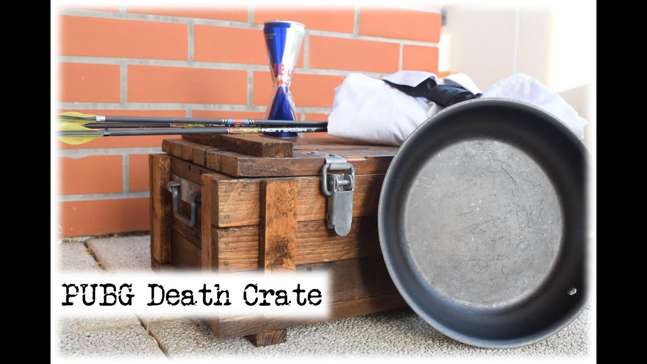 PUBG Death Crate - YouTube