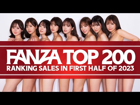 TOP 200 RANKING SALES IN FIRST HALF of 2023
