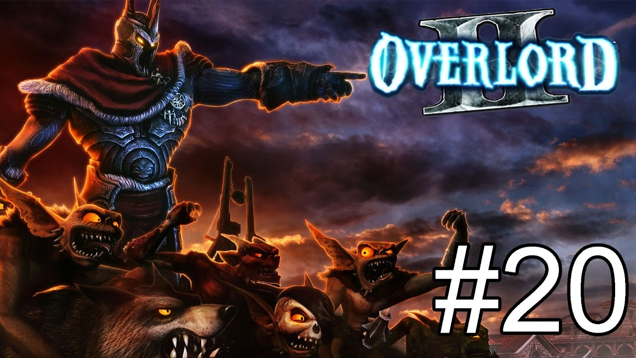 Overlord II - #20 Final (Inesperado y baboso final) - YouTube